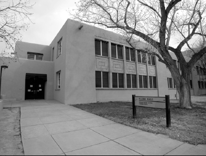 UNM Historic Preservation Committee receives award for integrating ...