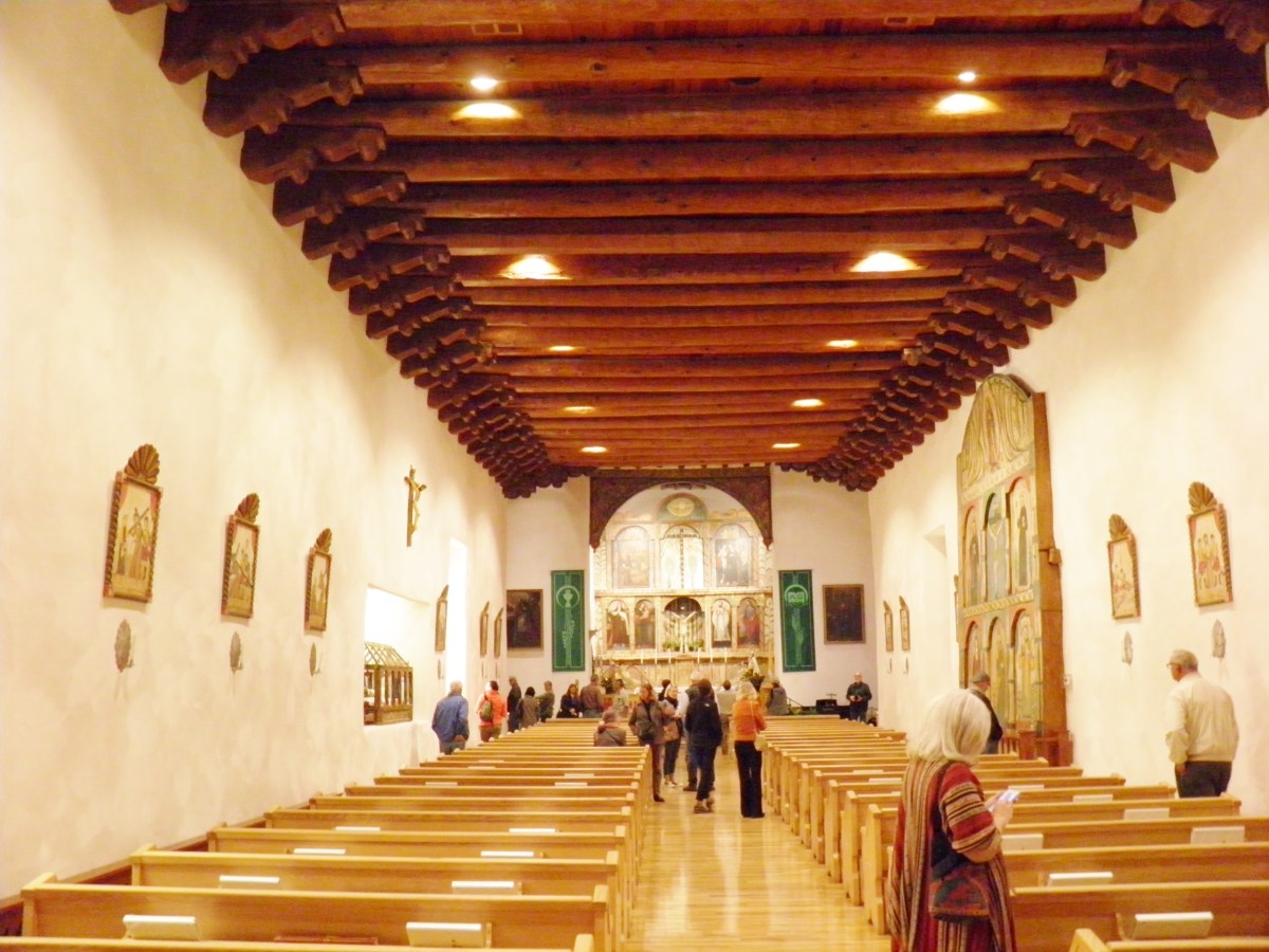 Landmarks of the Española Valley — 28th Annual Tour – New Mexico ...