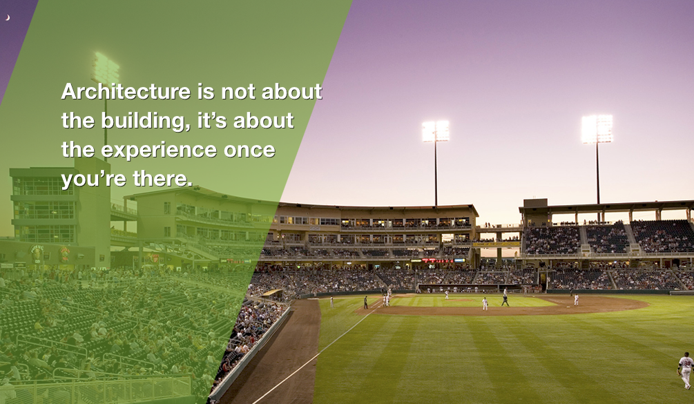 Architectural Feature: Isotopes Park – New Mexico Architectural Foundation