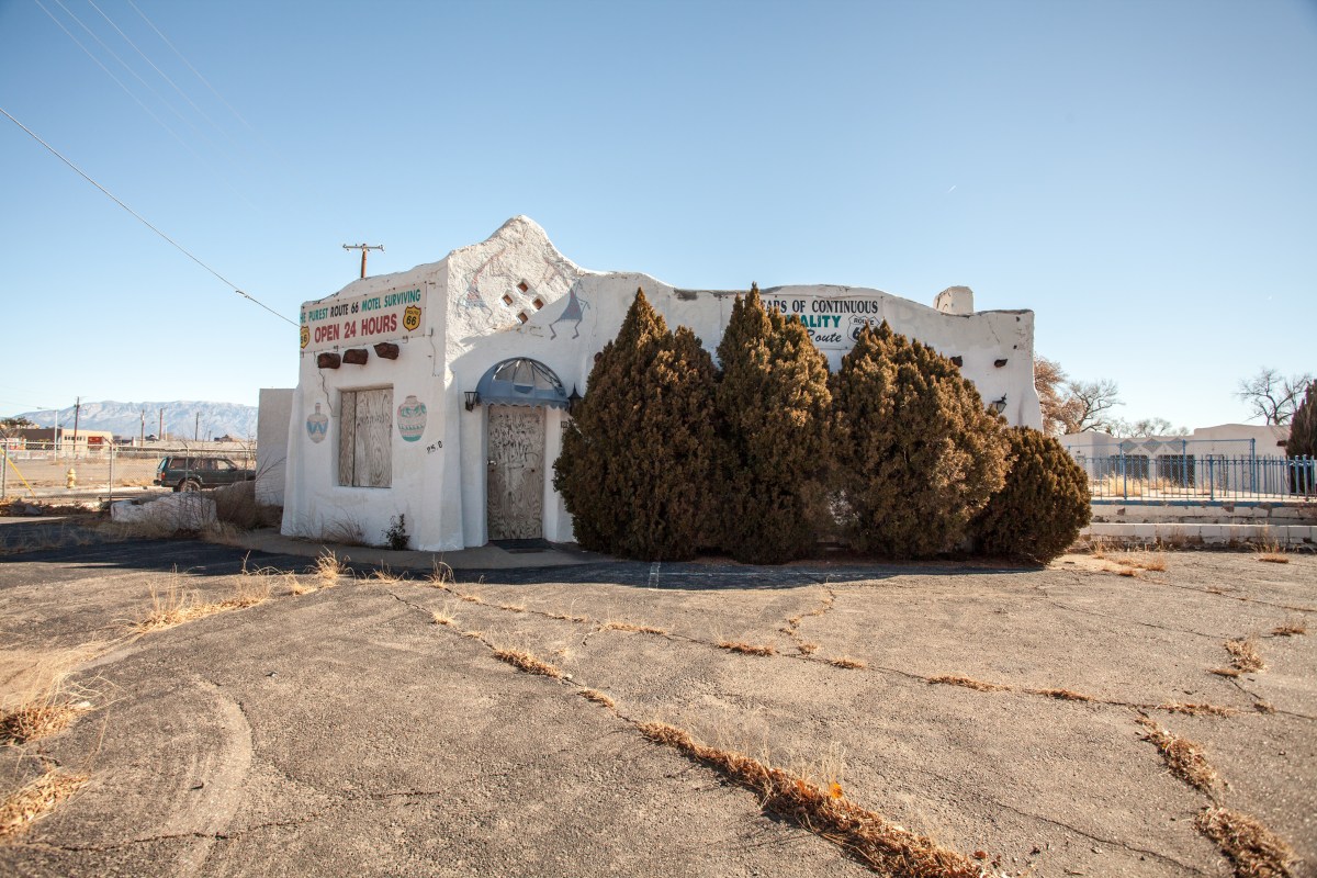 Architectural Feature: El Vado – New Mexico Architectural Foundation